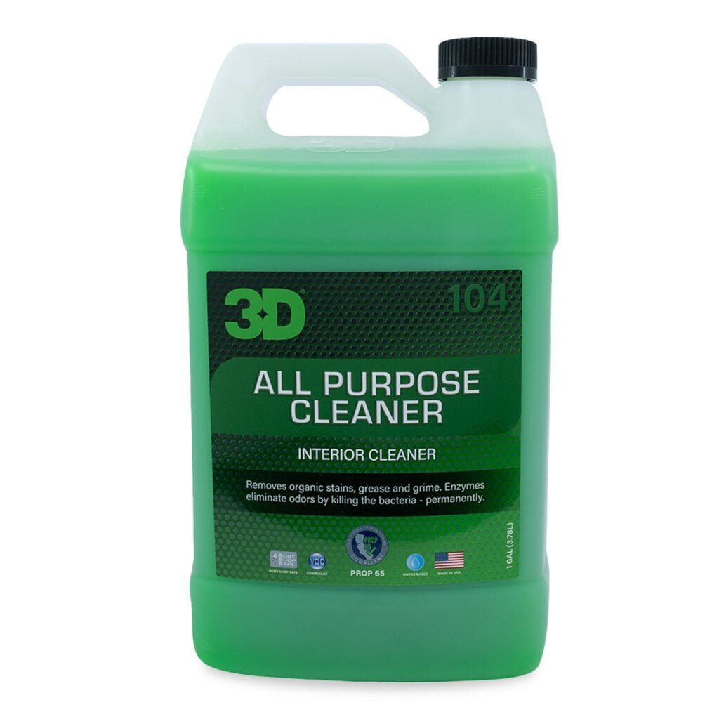 Dung dịch làm sạch đa năng 3D All Purpose Cleaner 1 Gallon (3,8L ...
