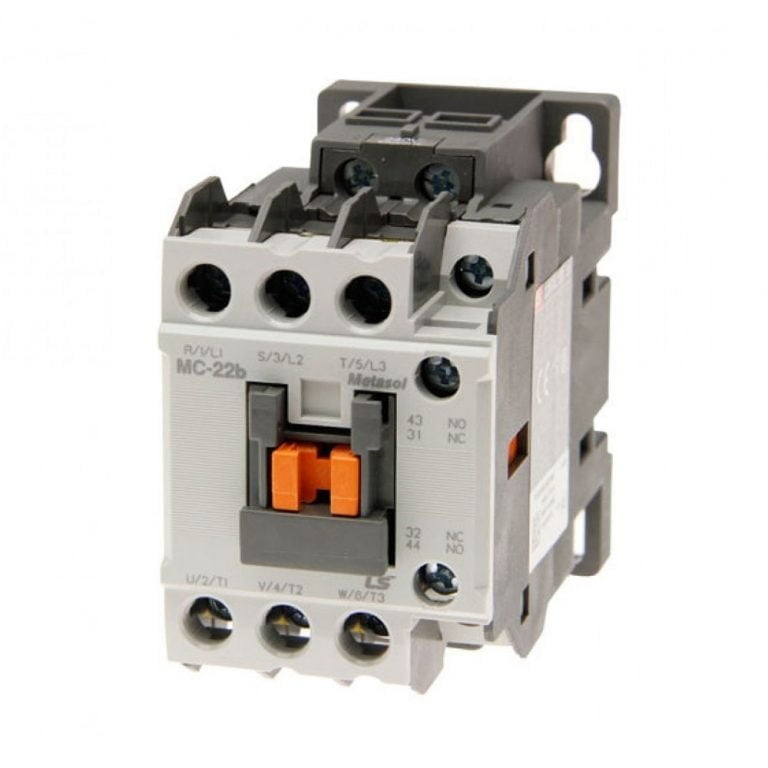 Contactor (Công tắc tơ) - Khởi động từ LS MC-22b - CÔNG TY UNI VIỆT